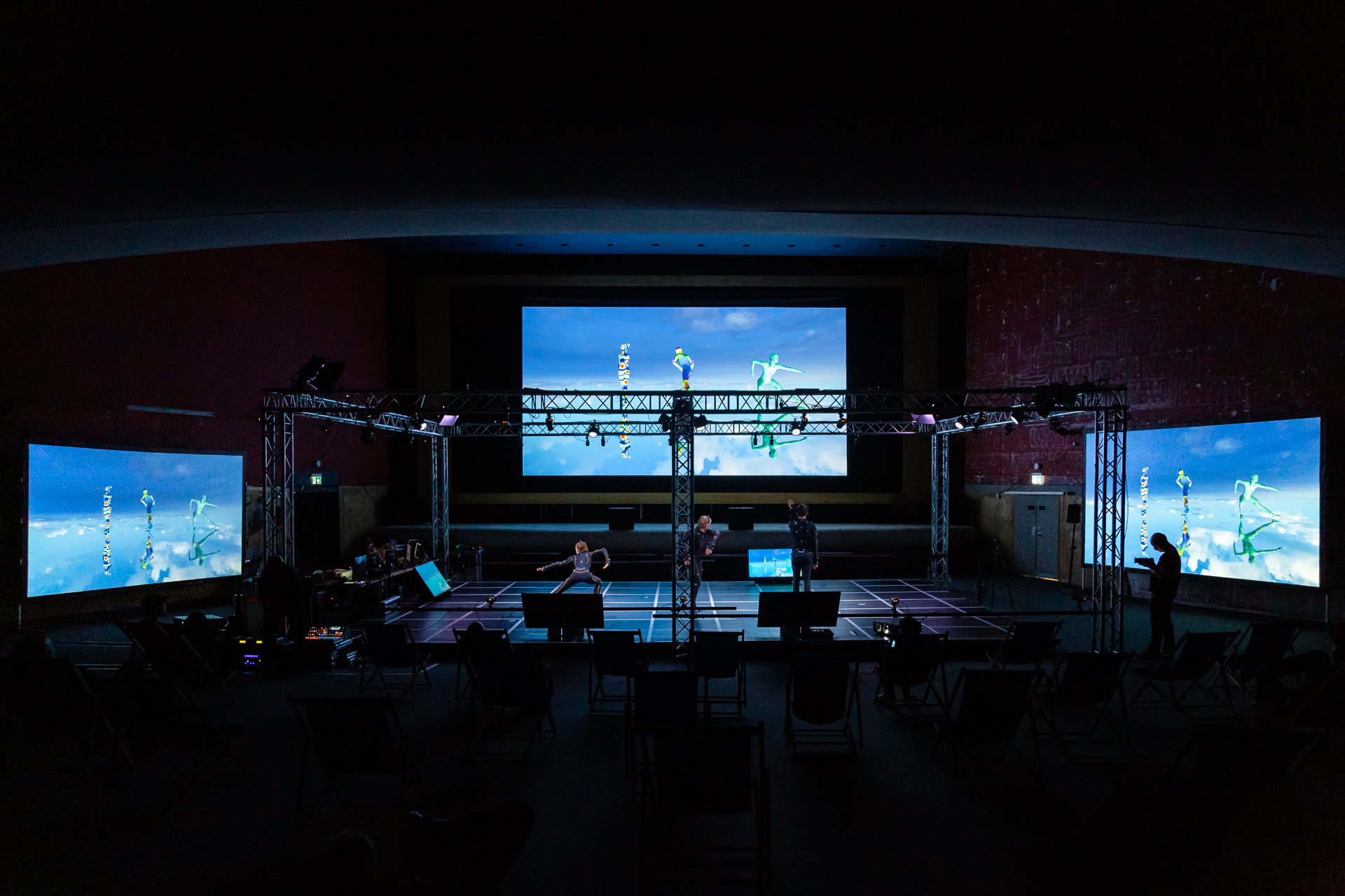 Cultural Project - Cultural Centre Geneva - The Plaza Foundation